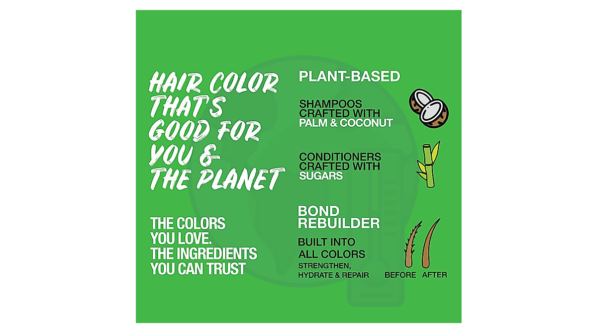 NO FADE FRESH Icy Silver Conditioner - Silver Hair Dye & Toner