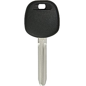 Keyless2Go Replacement for New Uncut Transponder Ignition G Chip Car Key TOY44G-PT for Camry Corolla Rav4 Avalon