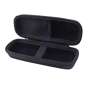 WERJIA Hard Travel Case Carrying Storage Bag for GoodBaby/iProven DMT-489 Ear Thermometer (Only Case)