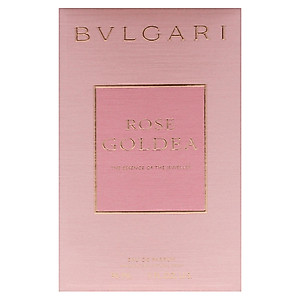 BVLGARI Rose Goldea for Women Eau de Parfum Spray, 3.04 Ounce, Multi