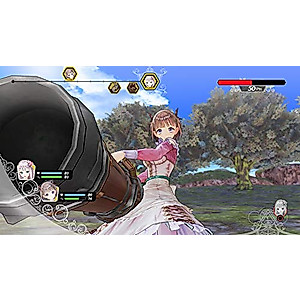 Atelier Lulua: The Scion of Arland - Nintendo Switch