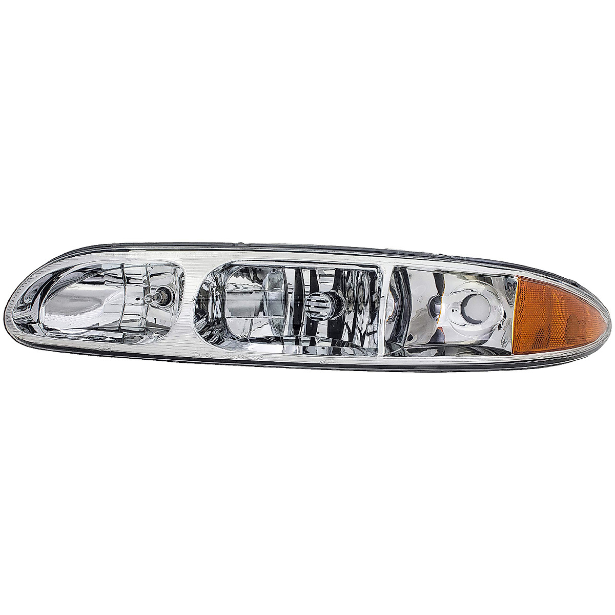 Dorman 1590132 Driver Side Headlight Assembly Compatible with Select Oldsmobile Models