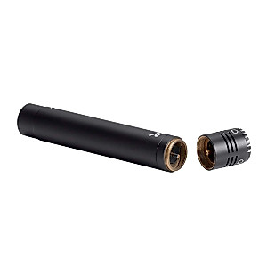 Monoprice Stage Right Series Small Pencil Condenser Microphones (625907), Black