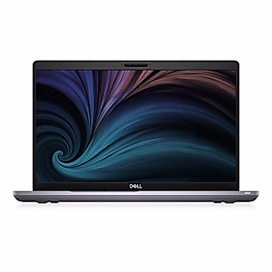 Dell Latitude 5511 Laptop | 15.6" 1920x1080 FHD | Core i5-10400H - 512GB SSD Hard Drive - 32GB RAM | 4 cores @ 4.6 GHz Win 10 Pro Black (Renewed)
