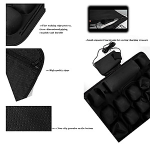 YUNYEUNG Electric Inflatable Wheelchair Cushions for Pressure reliefUlcer & Pressure Sore Prevention - Pain Relief Cushion for Extended Sitting Air Seat Cushions