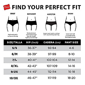 Hanes Comfort, Women's Period Underwear, Moderate Leaks Protection, Washable Hipster Panties, 3-Pack, Warm Steel, Peppercorn Grey, Black