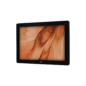 Fusion5 10" Windows 11 FWIN232 Plus N4020 Intel Quad-Core Ultra Slim Windows Tablet PC - 4GB RAM, USB 3.0, Micro HDMI, IPS HD Display, 5MP and 2MP Cameras, Bluetooth (64GB)