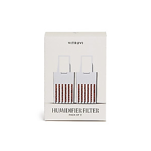 VITRUVI Cloud Humidifier Filter Replacement Part - Pack of 2