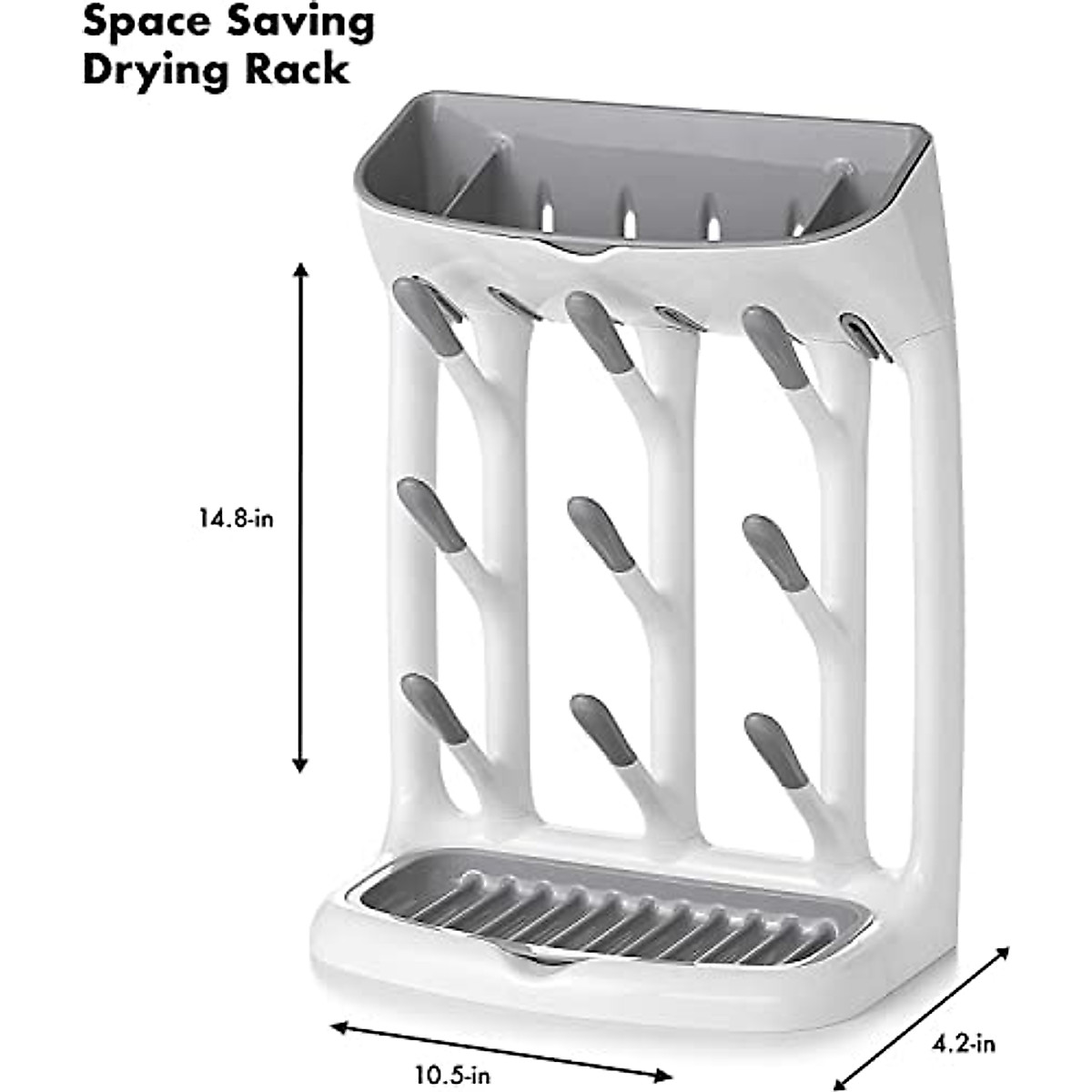 OXO Tot Space Saving Drying Rack
