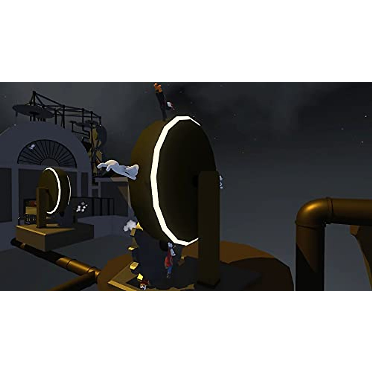 Human: Fall Flat - Anniversary Edition - PlayStation 5