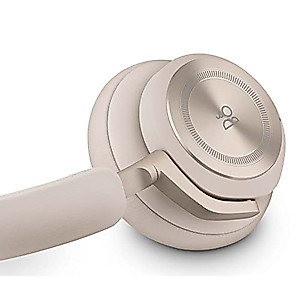 Bang & Olufsen Beoplay HX – Comfortable Wireless ANC Over-Ear Headphones - Sand