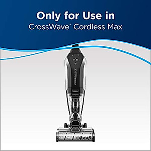 Bissell, 2787 CrossWave Cordless Max Mulit-Surface Brush Roll, New OEM Part
