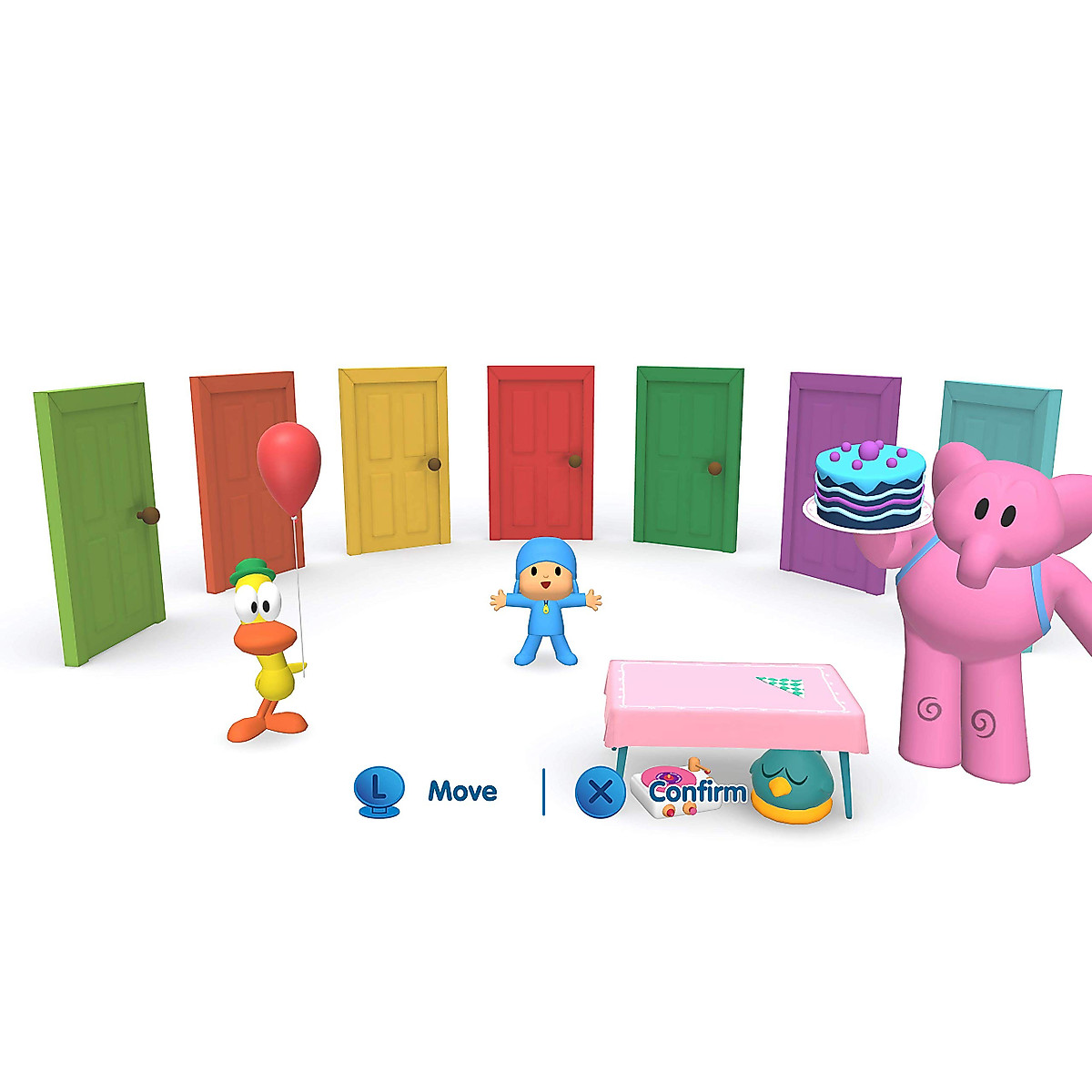 POCOYO PARTY (Nintendo Switch)