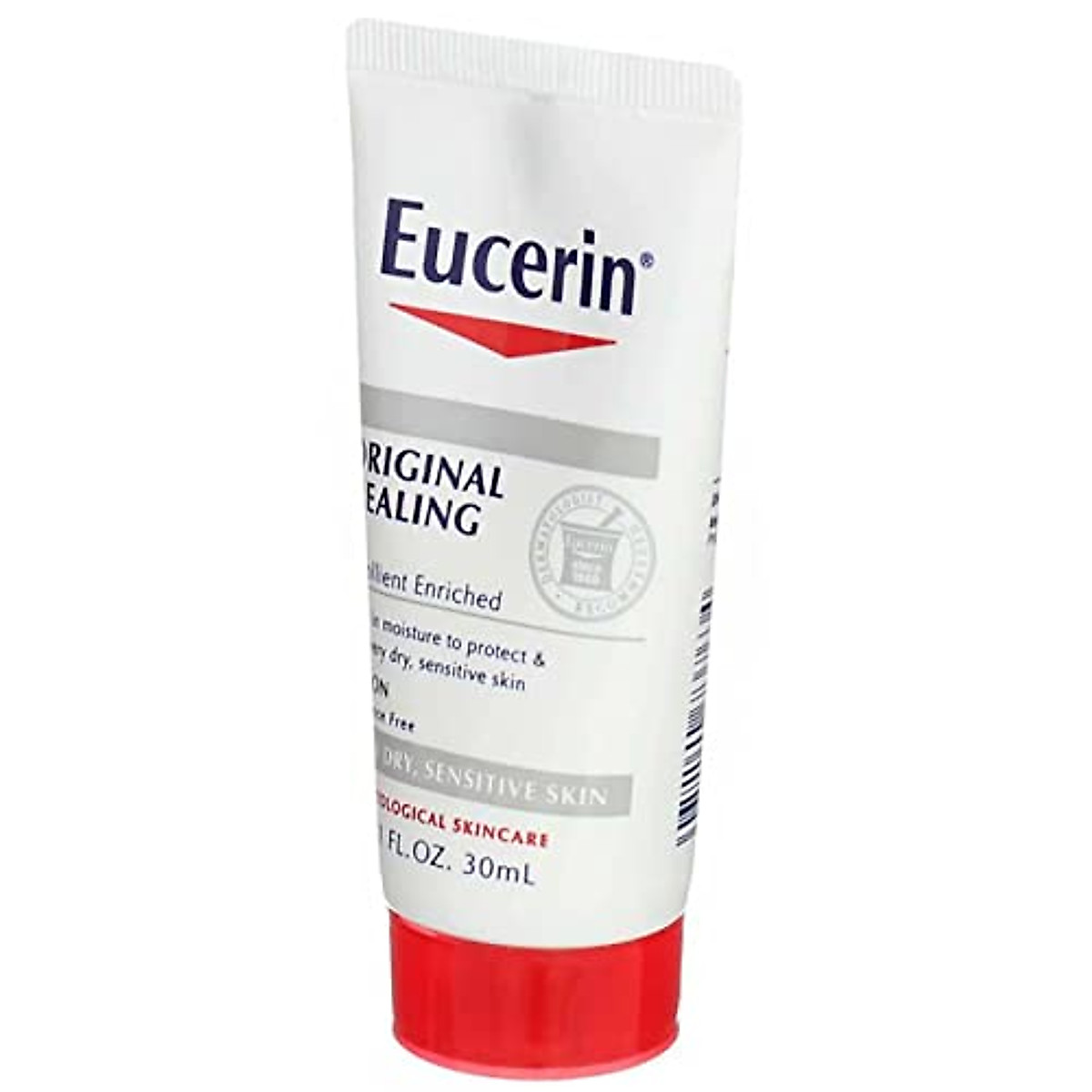 Eucerin Original Moisturizing Lotion 1 oz ( Pack of 36)
