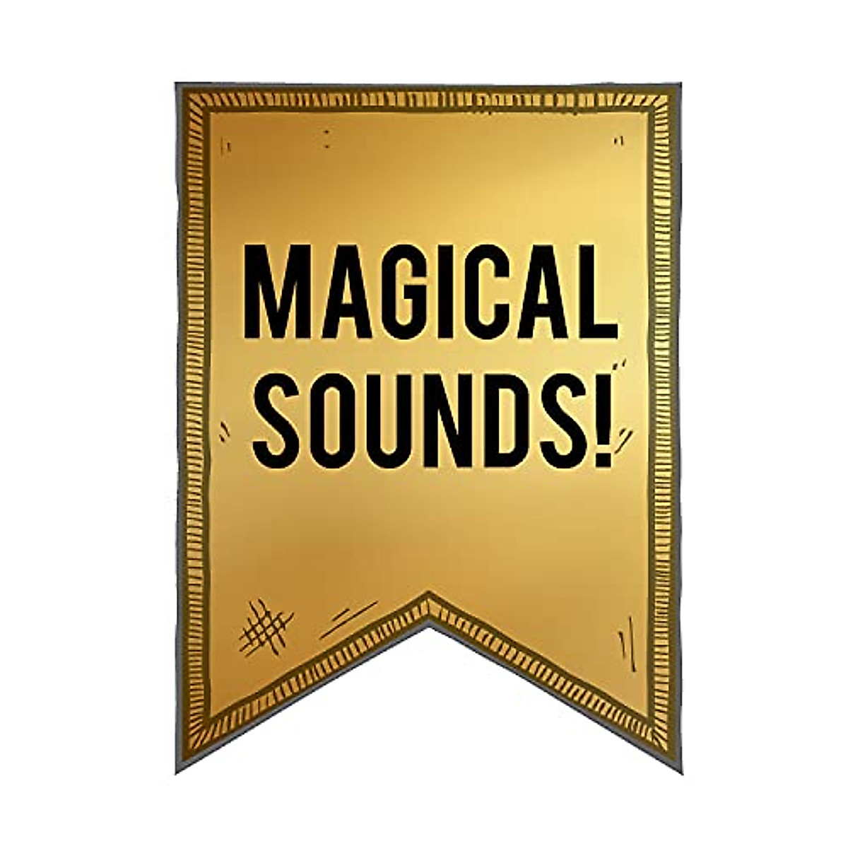 Harry Potter™ 8-Inch Spell Casting Wizards Harry Potter™ Small Plushie with Sound Effects, Kids Toys for Ages 3 Up by Just Play