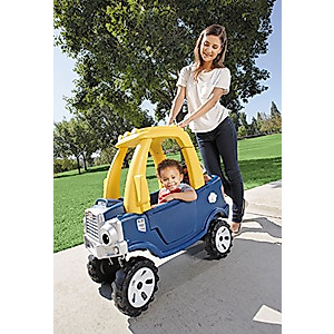 Little Tikes Cozy Truck, Blue Truck