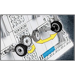 Cobi toys 400 Pcs Armed Forces /5801/ Mirage 2000