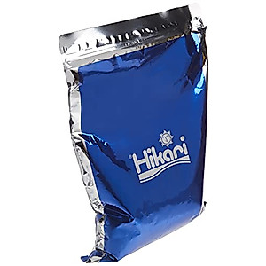 Hikari 2.2-Pound Sinking Cichlid Gold Pellets for Pets, Medium