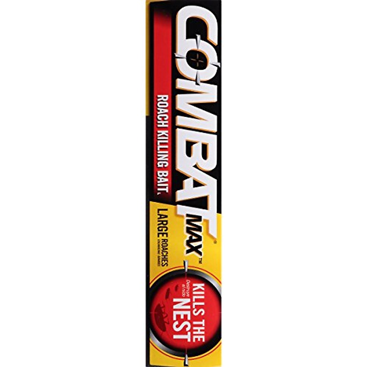 Combat Source Kill Max R2 Large Roach Bait, 8 Count (Pack of 1)