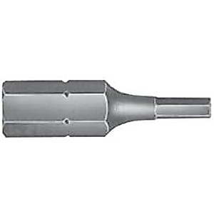 Bosch 36538 Allen Hex Insert Bit, 2mm