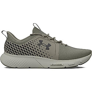 Under Armour Men's Charged Decoy Running Shoe, (300) Olive Tint/Grove Green/Black, 11