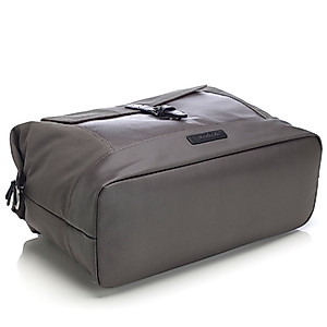 Storksak Jude Convertible Backpack Diaper Bag, Charcoal