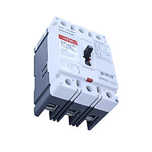 Eaton HFD3080 Circuit Breaker,80A,3P,600VAC,HFD