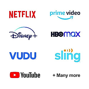 RCA 65-inch Class webOS Series - 4K UHD HDR Smart TV (2021 Model)