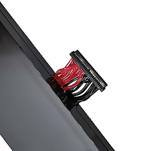 Fully. 11.4V 99Wh F1 Replacement Laptop Battery Compatible with Battery Razer Blade F1 Razer Blade Pro 17.3" 4K i7-7820HK RZ09-0166 RZ09-01663E52 RZ09-01662E53-R3U1