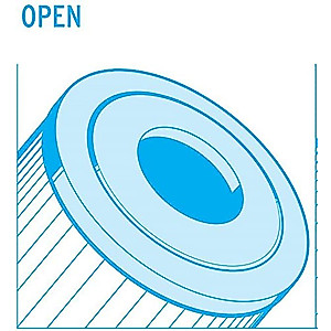 Unicel C-7697 Spa Pool Replacement Cartridge Filter Harmsco SC/TC 155 FC-6115