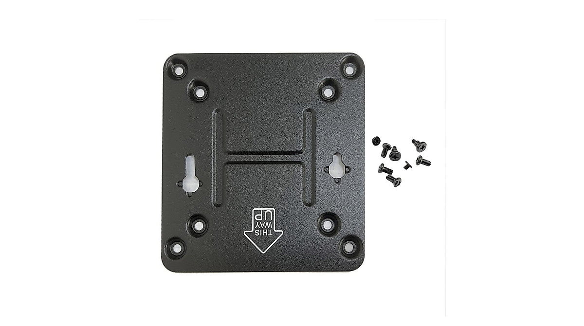 GinTai for Intel NUC Vesa Adapter Mount Bracket to Attach NUC Mini PC ...