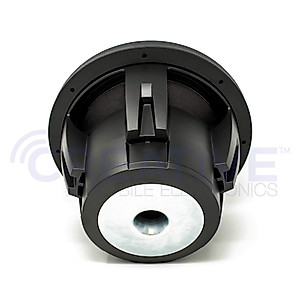 Alpine R-W12D4 R-Series 12" Subwoofer with Dual 4-ohm Voice Coils