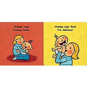 Mommy (Leslie Patricelli Board Books)