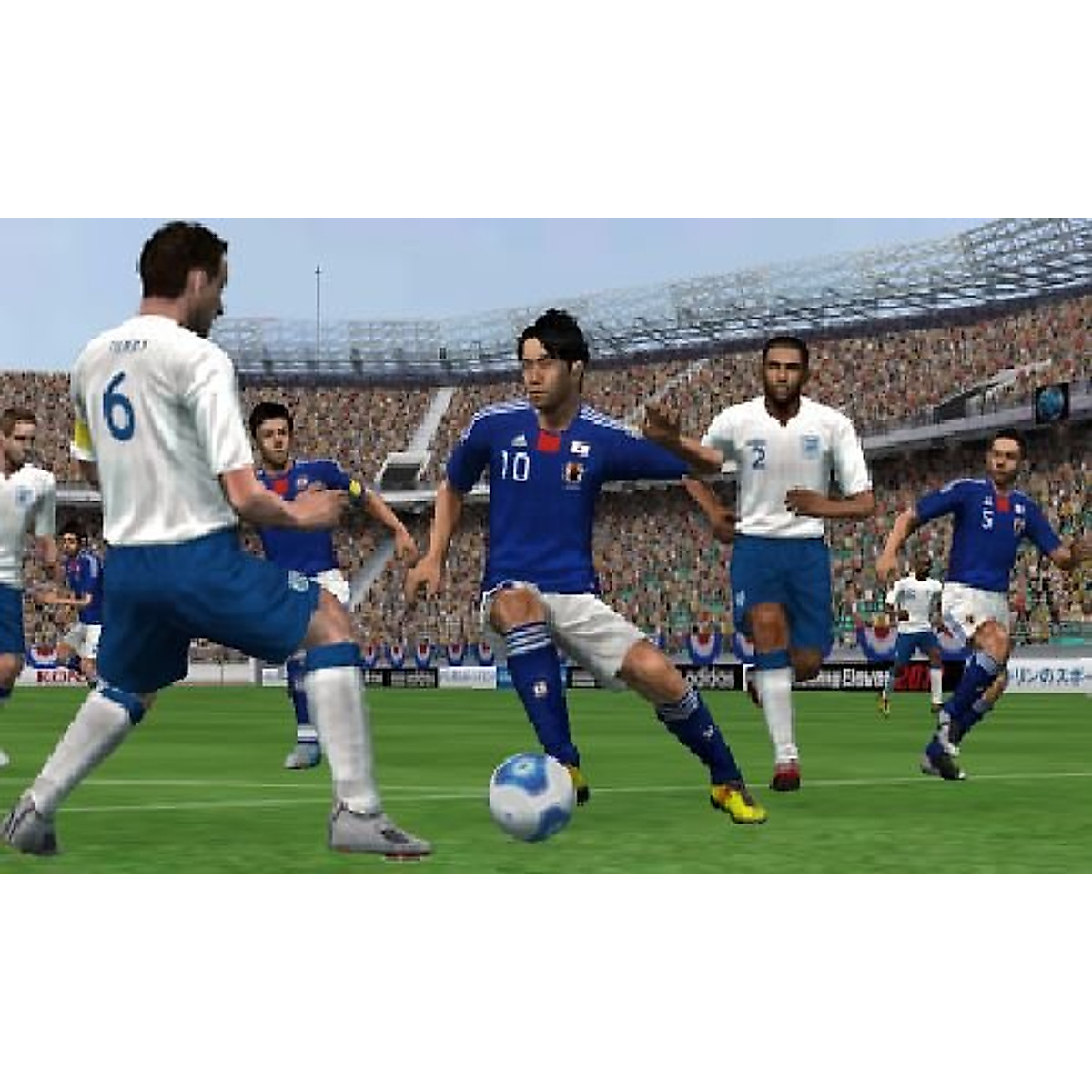 World Soccer Winning Eleven 2012 [Japan Import]