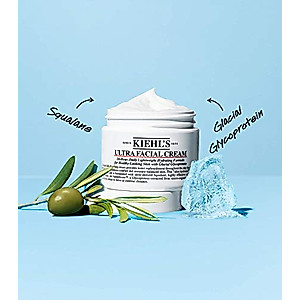 Kiehl's Ultra Facial Cream, 0.95 Ounce