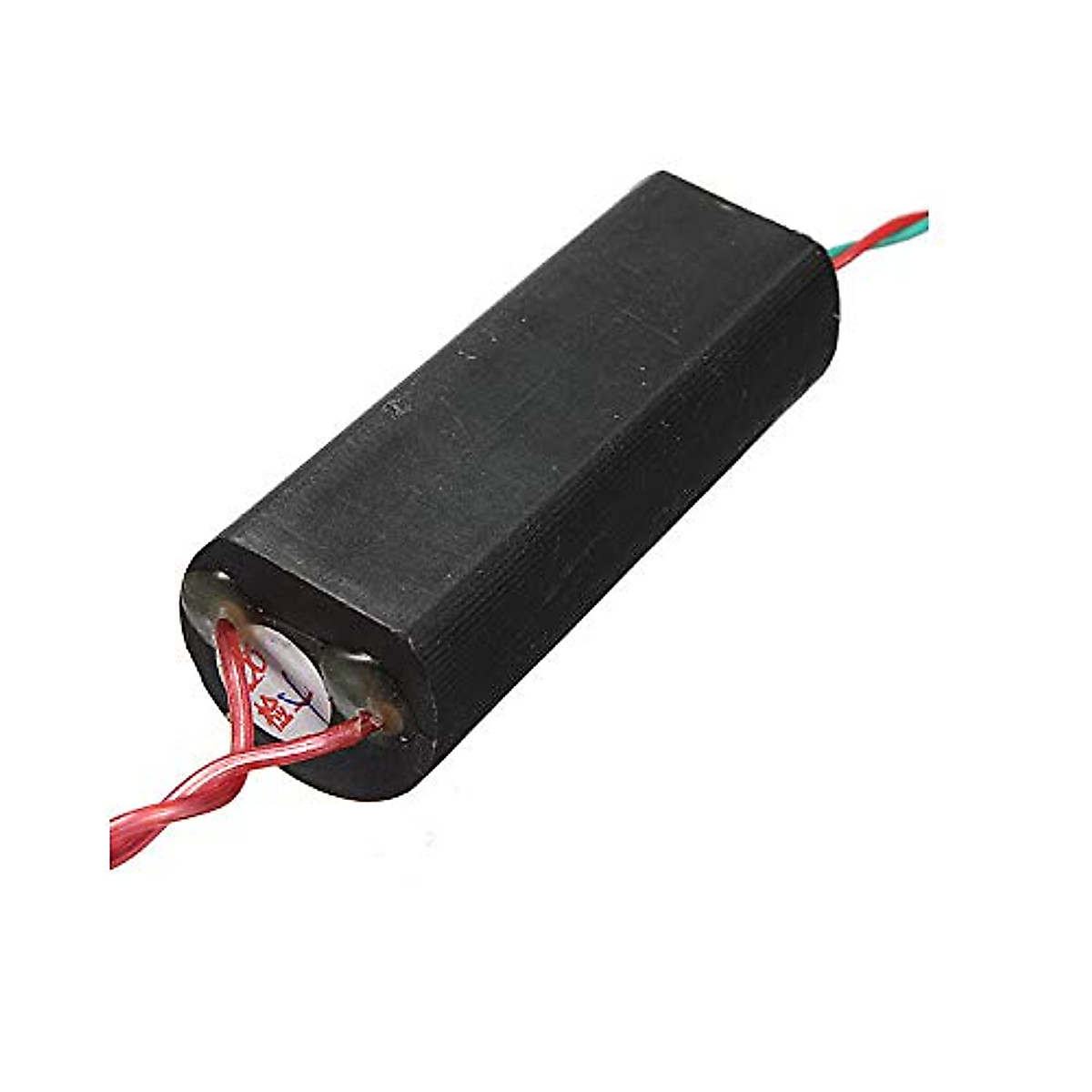 DiscoGoods DC 3V-6V to 400KV Boost Step-up Power Module High-Voltage Generator High Tension Transformer Super Arc Pulse High Voltage Package Module
