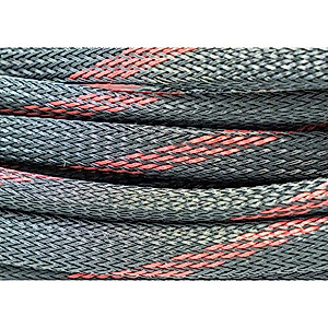 Lion Energy 25 feet 12v Anderson Extension Cable for Solar Panels and Portable Power Station Generators 25'