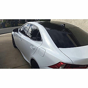 3M 2080 G10 Gloss White 60in x 12in (5 Sq/ft) Car Wrap Vinyl Film