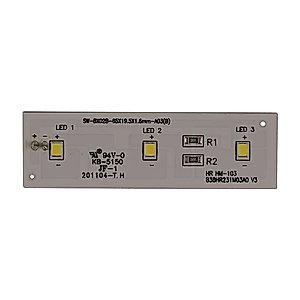 YesParts 5304518510 Durable Refrigerator Light
