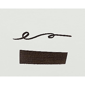 J. Herbin Fountain Pen Ink - 30 ml Bottled - Perle Noire