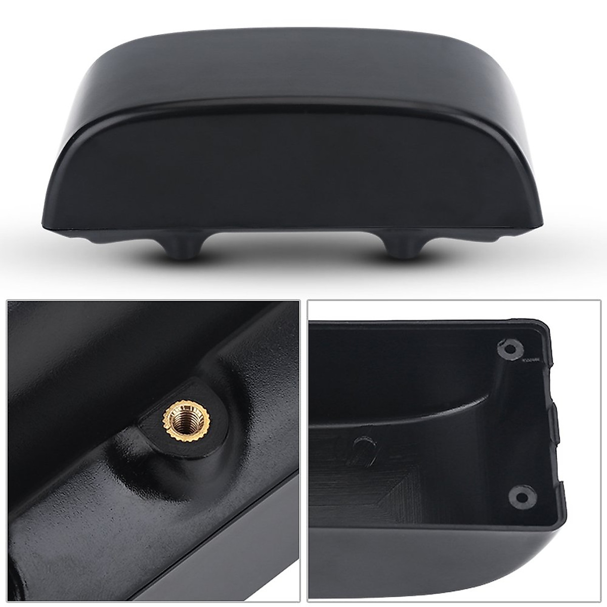 Controller Box, Lithium Battery Controller Box Case Kit for E-bike Electric Bicycles Mountain Bikes