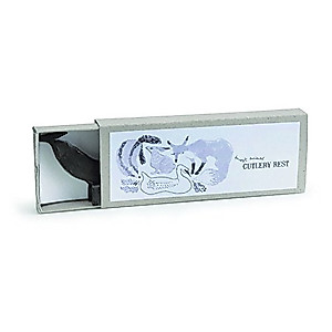 Keystone Table Animal Friends, Weight Fox, Black, Authorized Dealer