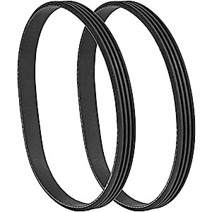 ZFZMZ Band Saw Motor Ribbed Drive Belt 1-JL22020003 for Sears Craftsman 119.214000 124.214000 351.214000 (2 Pack)