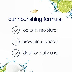 Dove Nourishing Secrets Shampoo and Conditioner for Dry Hair Coconut & Hydration for Everyday Use, 12 Fl Oz (Pack of 2)