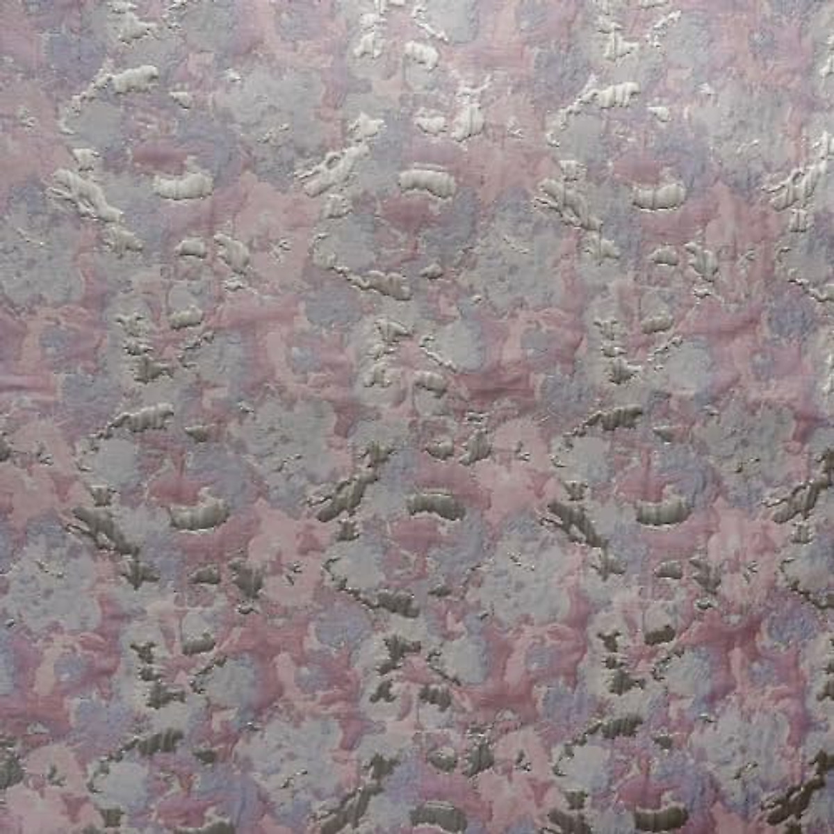 XMTXZYM 2 Meter Embossed Jacquard Yarn Dyed Fabric DIY Decorative Sewing Materials