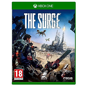 JEU Console FOCUS The Surge - Xbox ONE