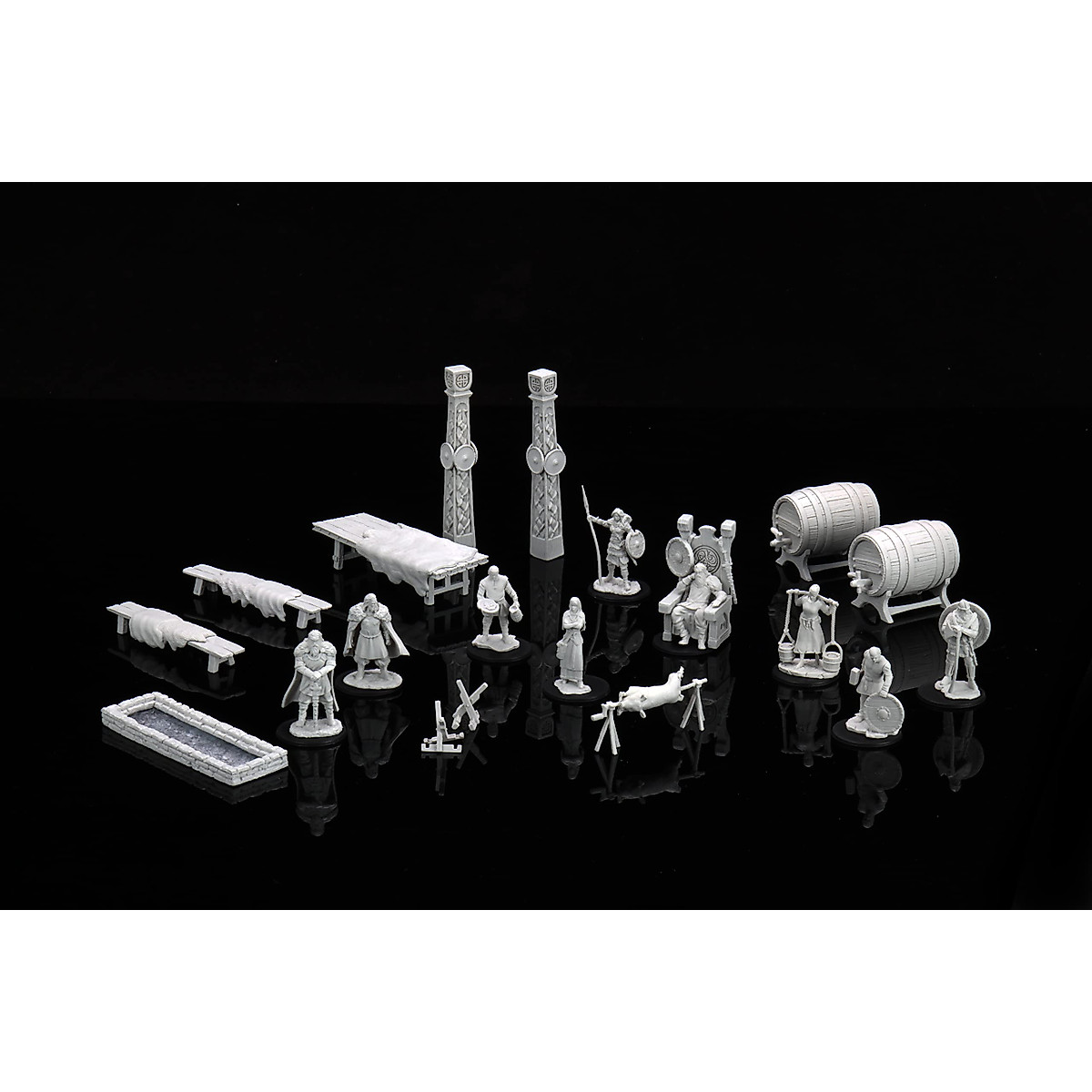 WizKids Deep Cuts: Vikings