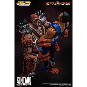 Storm Collectibles - Mortal Kombat - Kintaro, 1/12 Action Figure