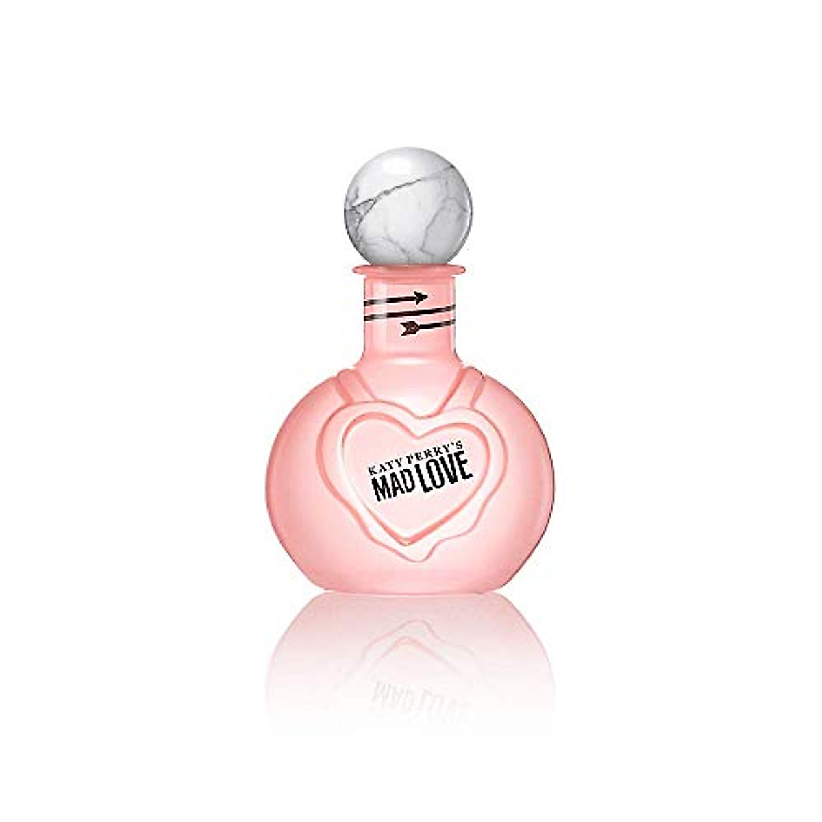 Katy Perry Mad Love Eau de Parfum Spray for Women, 3.4 Ounce, Plain