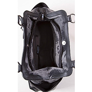 Lost Queen Alchemist Potion Handbag Embroidered Serpent Purse Alternative Bag